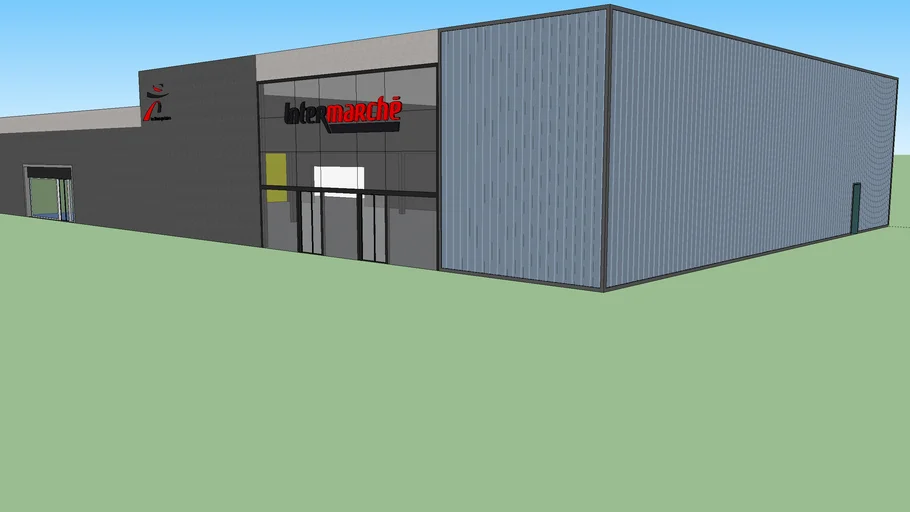 3D Warehouse