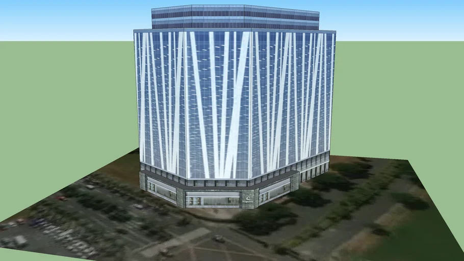 One Griffinstone Alabang (Under Construction) | 3D Warehouse