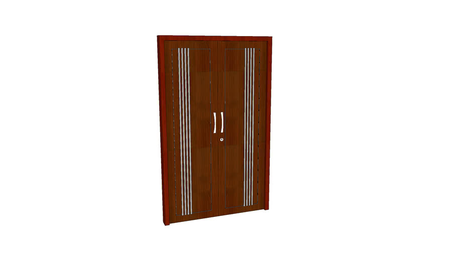 Main Door 2 | 3D Warehouse