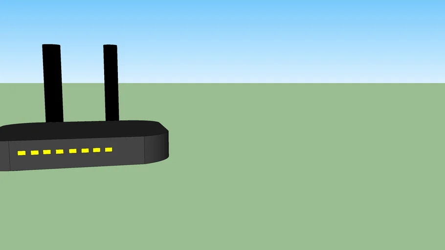 nicolas campos--- modem | 3D Warehouse