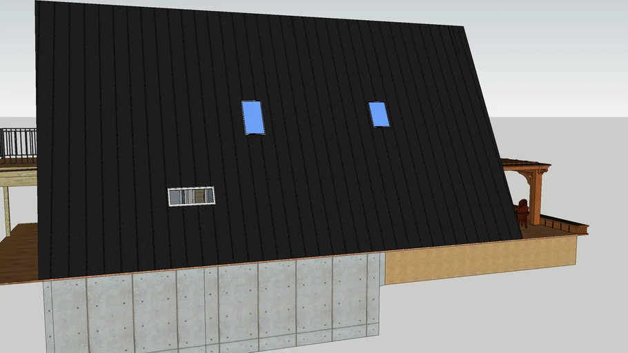 AFRAME_ACTUAL | 3D Warehouse