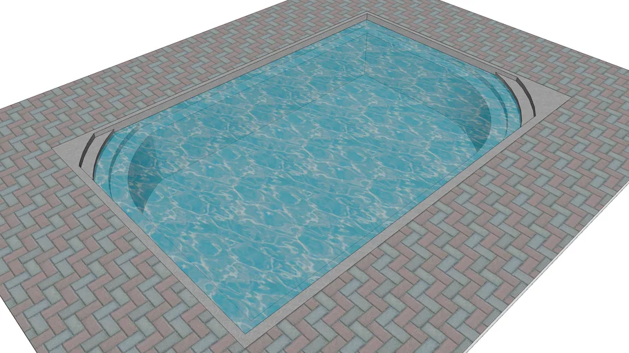 Bazen | 3D Warehouse