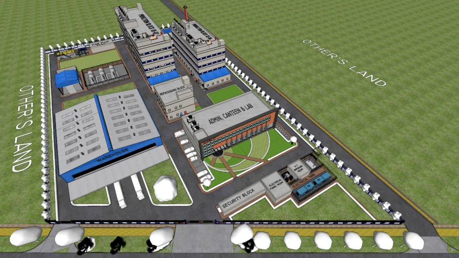 3D Warehouse