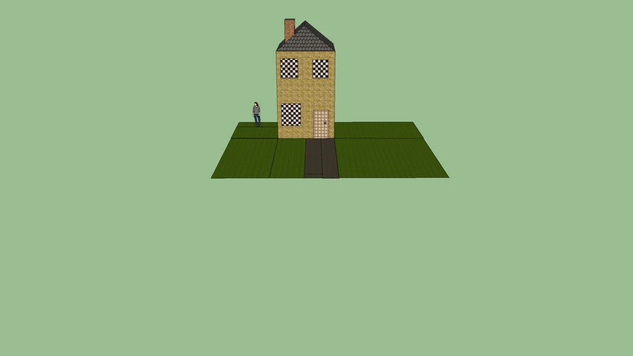 Rambo's house | 3D Warehouse