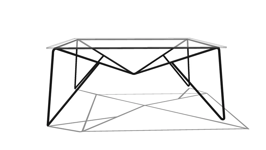 MESA ANGULAR by 5 AM | 3D Warehouse