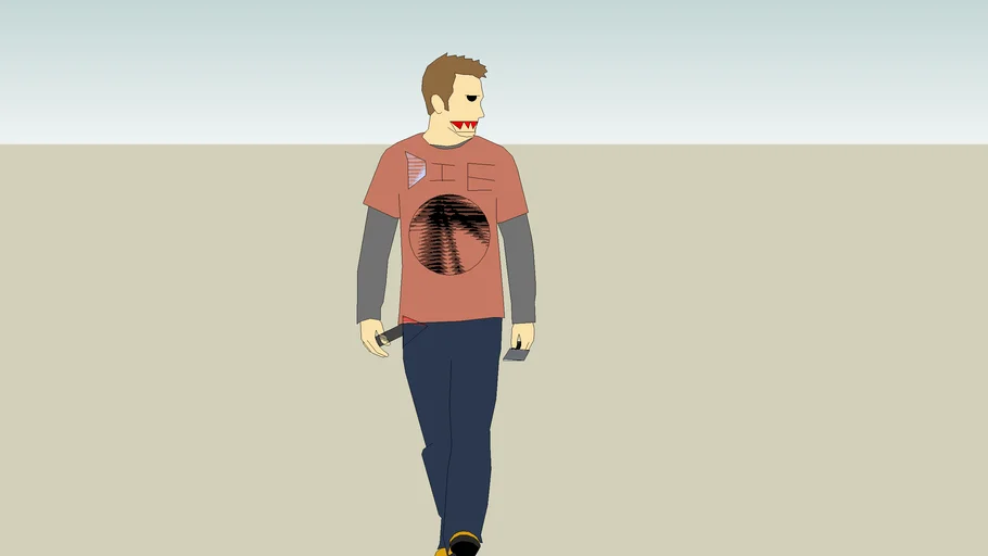 This Is Why Everybody Hates Bryce...... He's a Serial Killer!!!! | 3D ...