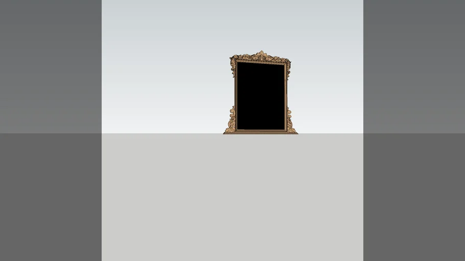 classic cornice | 3D Warehouse