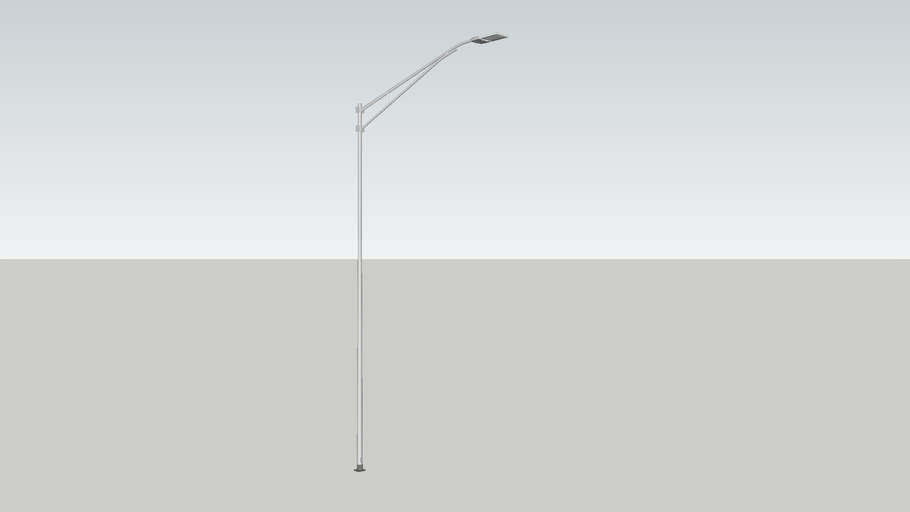 LED Street Light | 3D Warehouse
