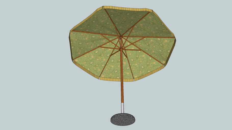 parasol | 3D Warehouse