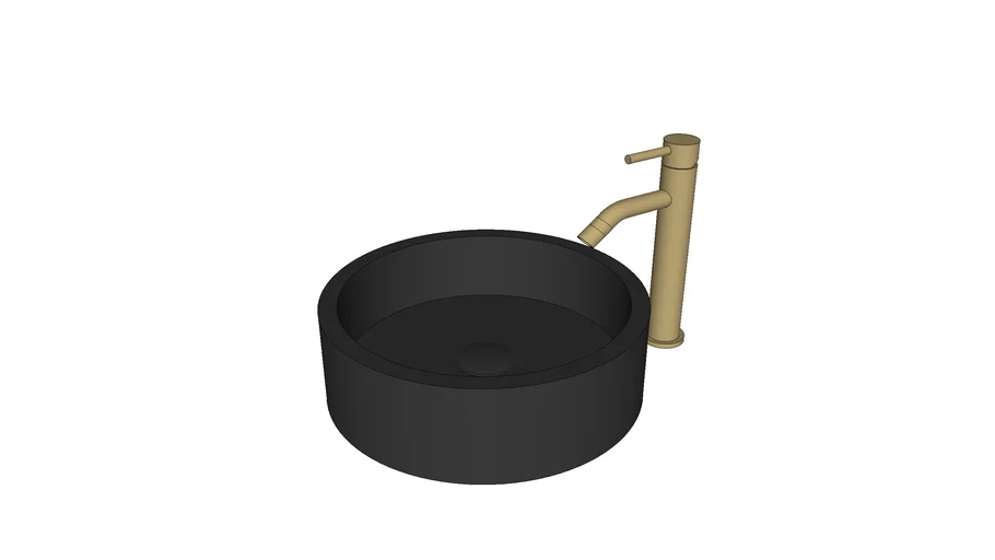 Waskom | 3D Warehouse