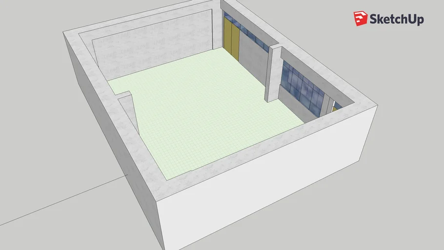 IB room Design IGCSE ISP | 3D Warehouse