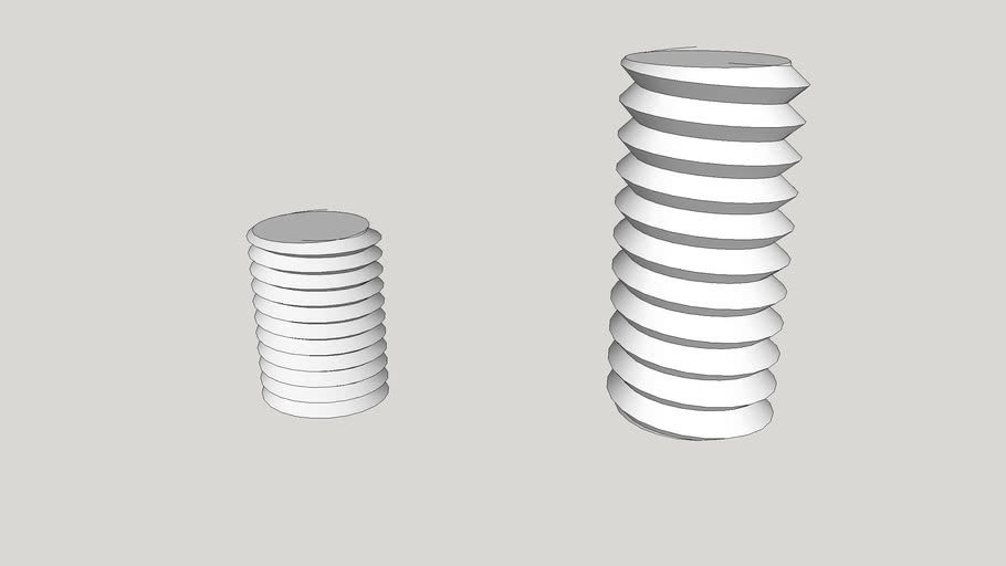 screw | 3D Warehouse