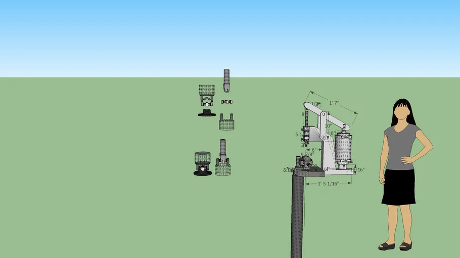 brian borer | 3D Warehouse