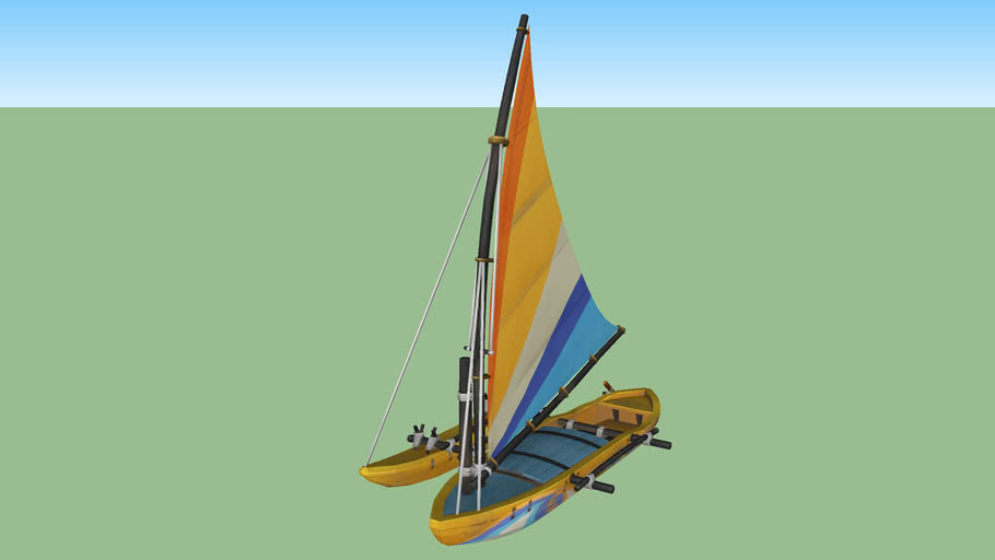 Canoe | 3D Warehouse