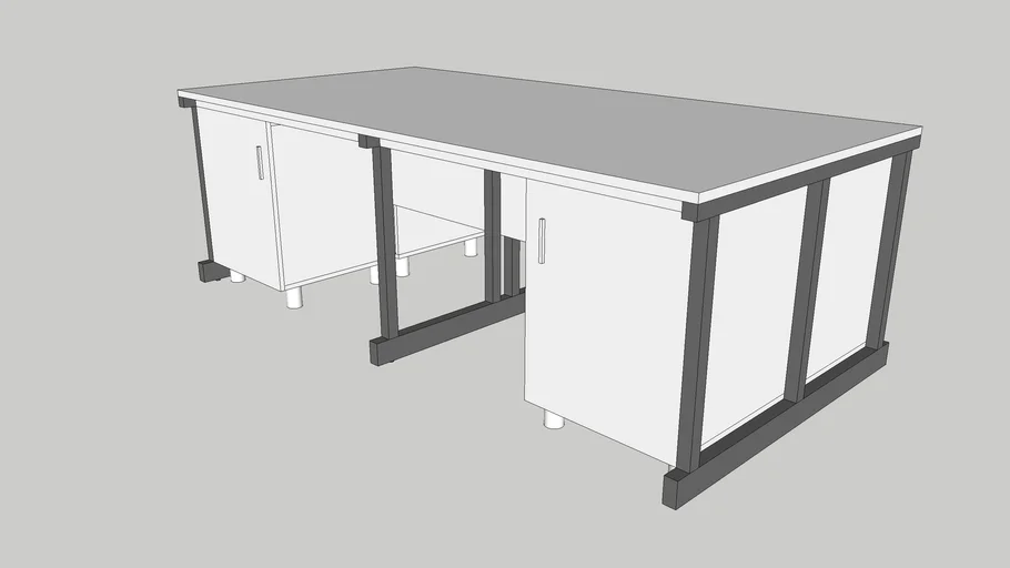 tablelab192580 | 3D Warehouse