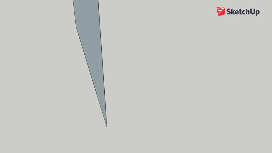 city shaper wall | 3D Warehouse