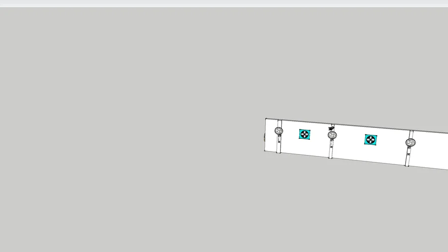 fan installetion | 3D Warehouse