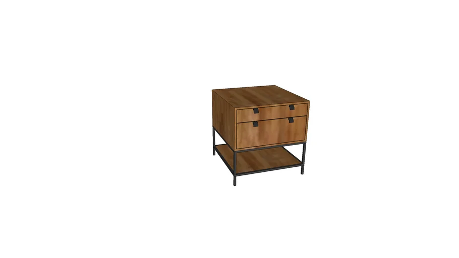 SIDE TABLE | 3D Warehouse