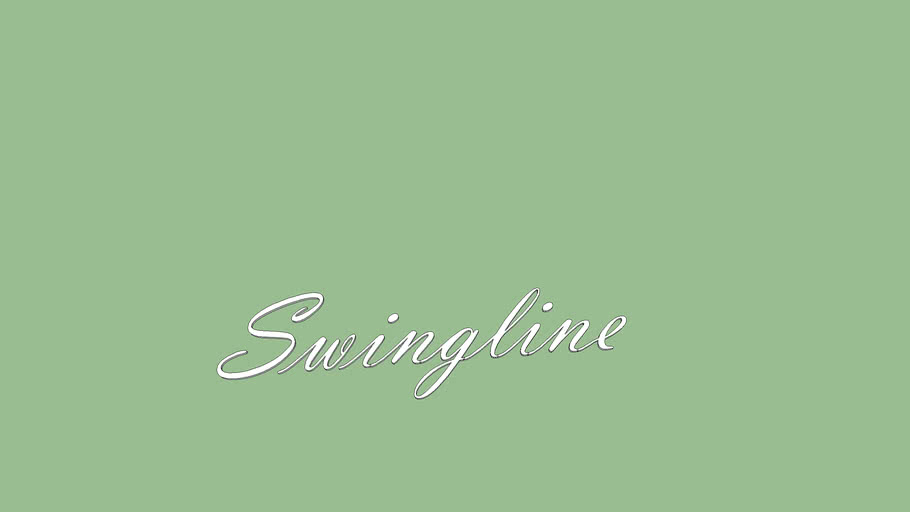 Swingline Logo | 3D Warehouse