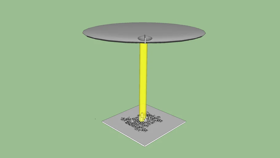 alien attack | 3D Warehouse