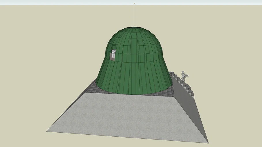 turret | 3D Warehouse