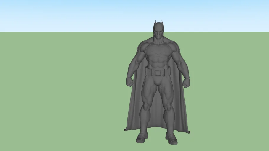 batman | 3D Warehouse