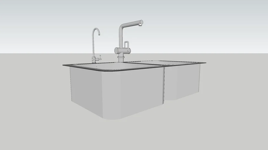 Chau rua 03 | 3D Warehouse