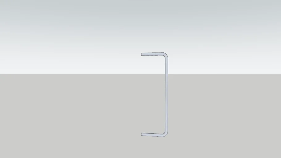 Agarradera | 3D Warehouse