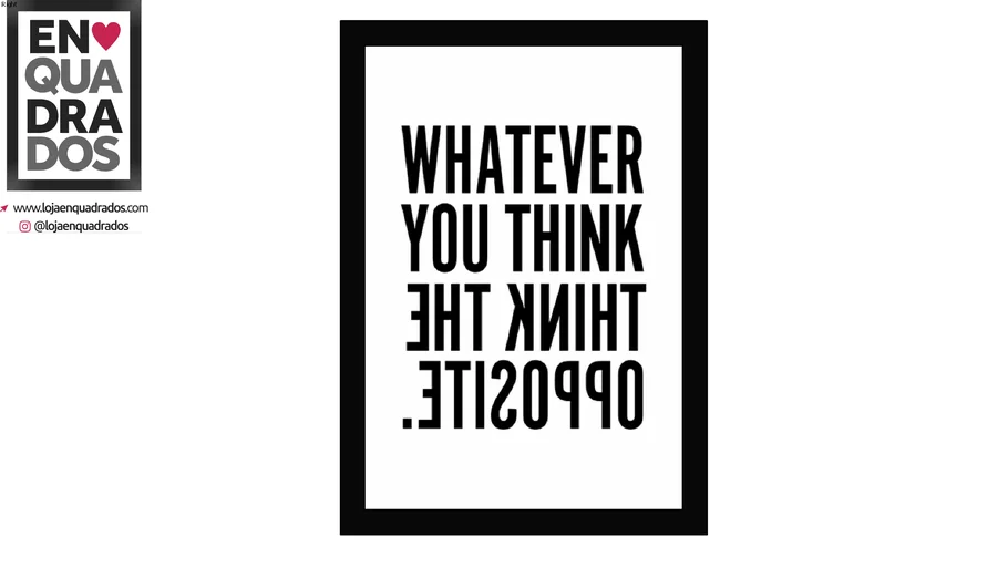 QUADRO WHATEVER YOU THINK | 3D Warehouse