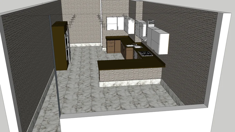 Kitchen | 3D Warehouse