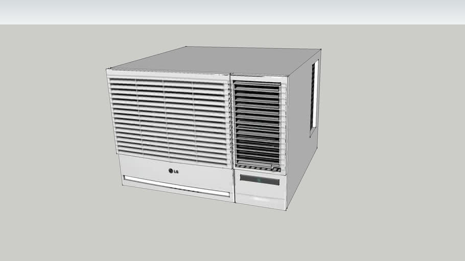 acu window type | 3D Warehouse