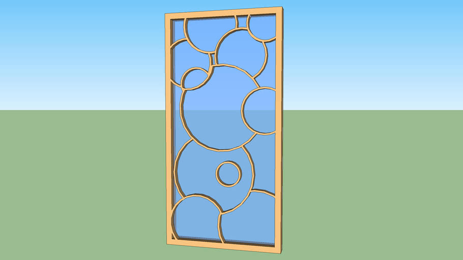 french window | 3D Warehouse