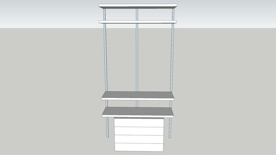 ZALF PICA MINUS BASE | 3D Warehouse