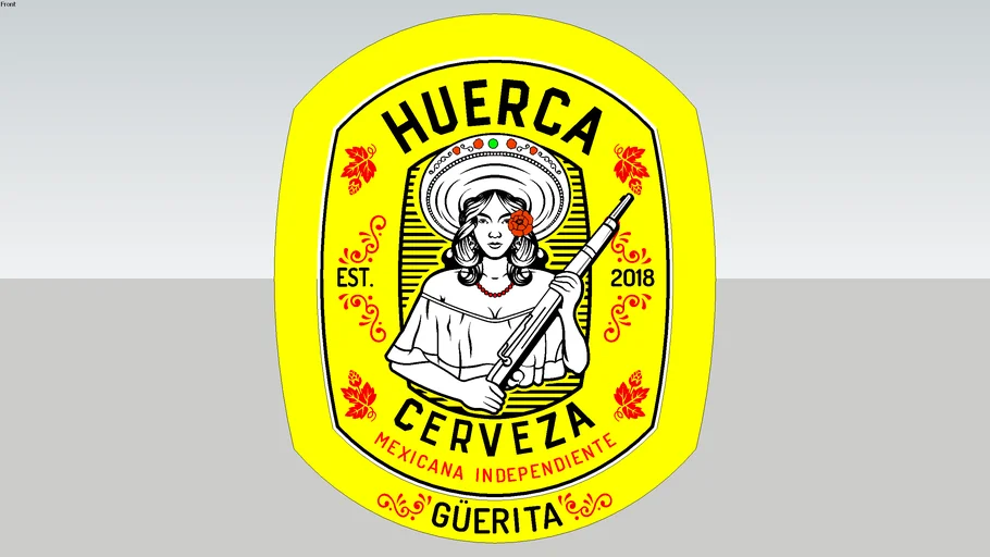 HUERCA | 3D Warehouse