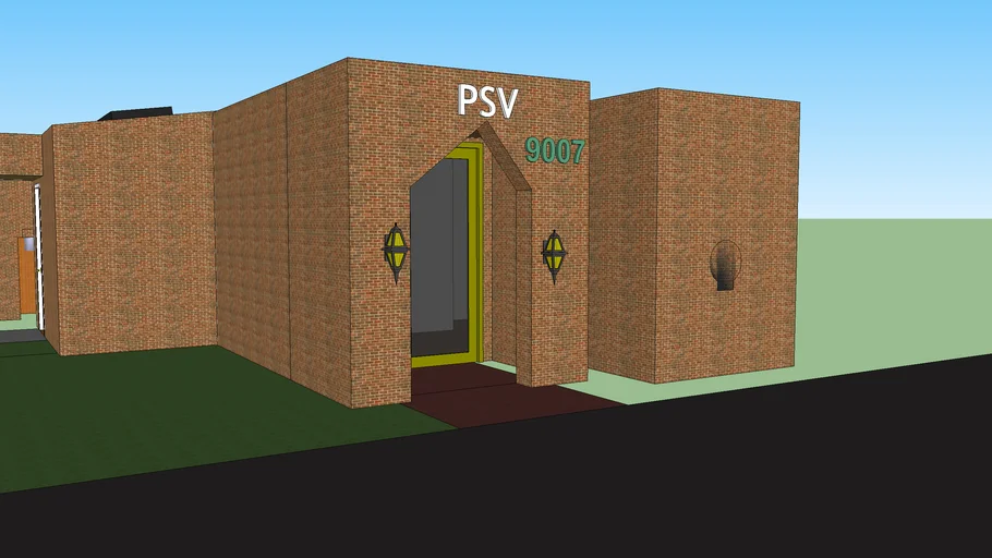 PSV Apartment Home Furnished | 3D Warehouse