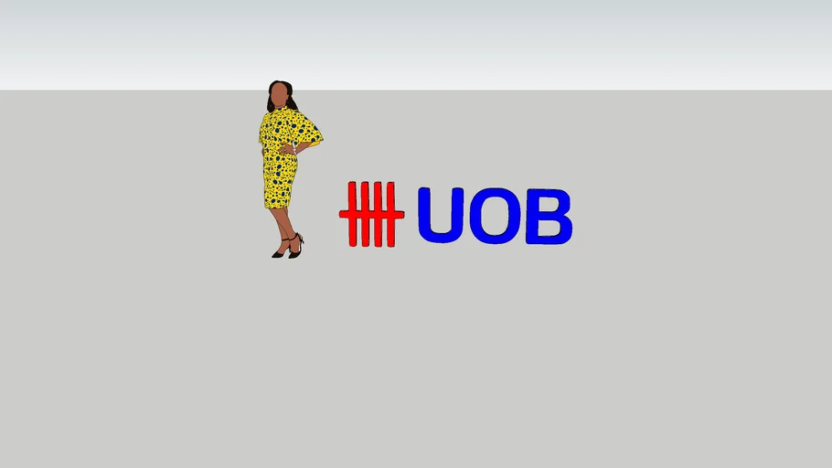 UOB | 3D Warehouse