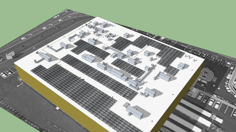 Buckhead Beef | 3D Warehouse