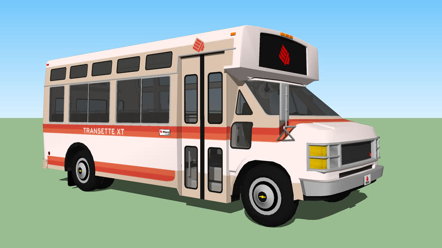 Wayne Transette XT | 3D Warehouse