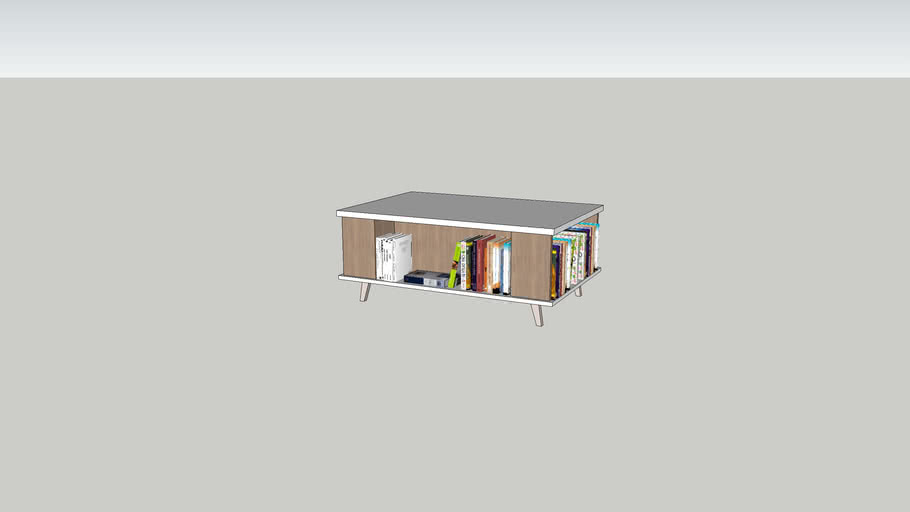 sofa table | 3D Warehouse