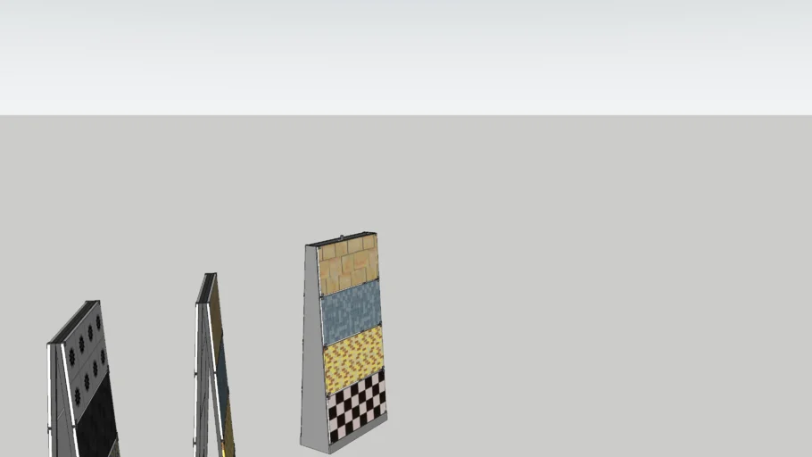 STAND | 3D Warehouse