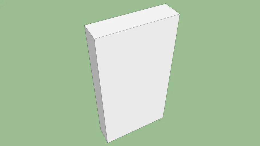 Door 7B | 3D Warehouse