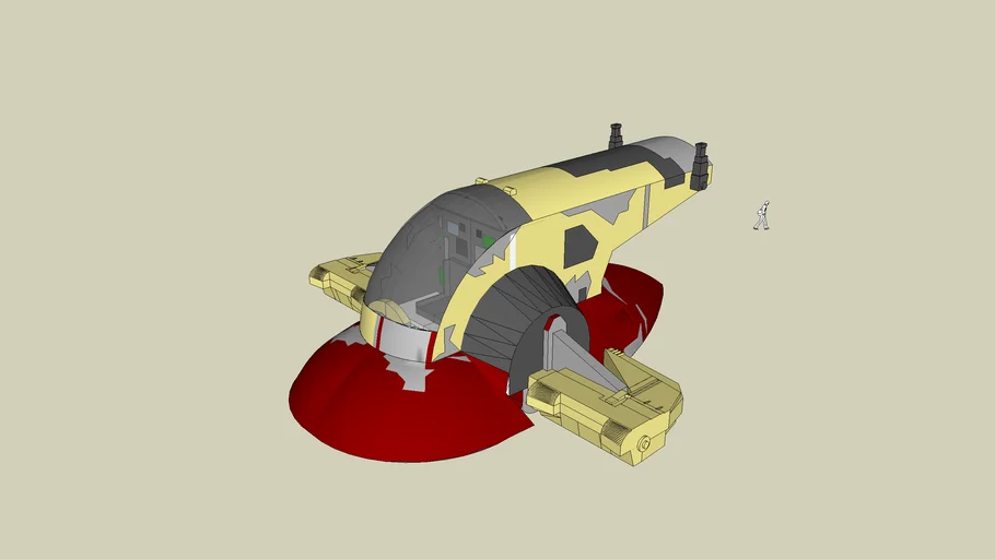 Slave 1 | 3D Warehouse
