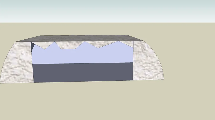 reptile hide | 3D Warehouse