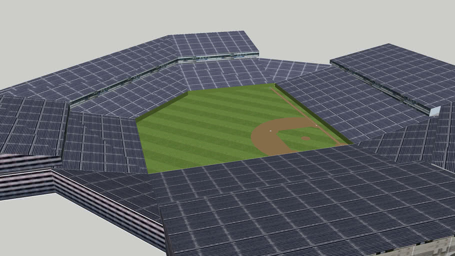 Victory Field II | 3D Warehouse