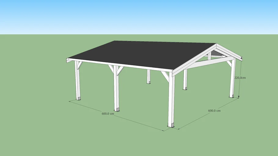 Decochalet-2018 - SIMONET Marc | 3D Warehouse