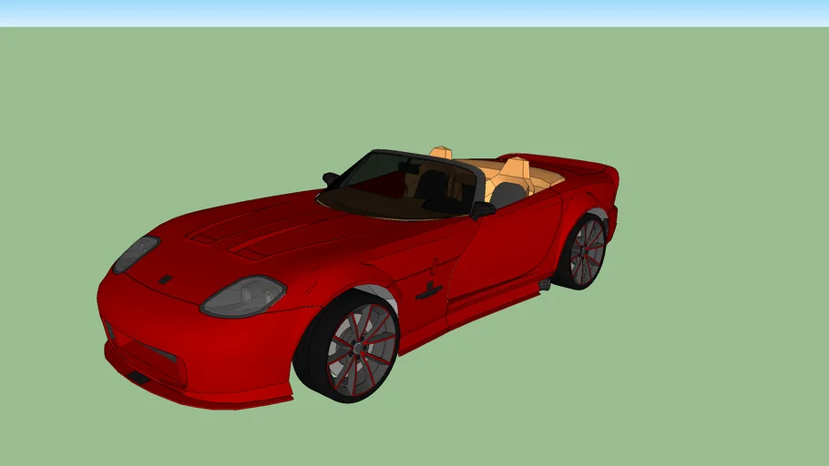 Banshee | 3D Warehouse