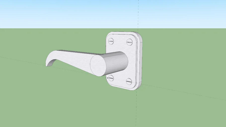 handle | 3D Warehouse