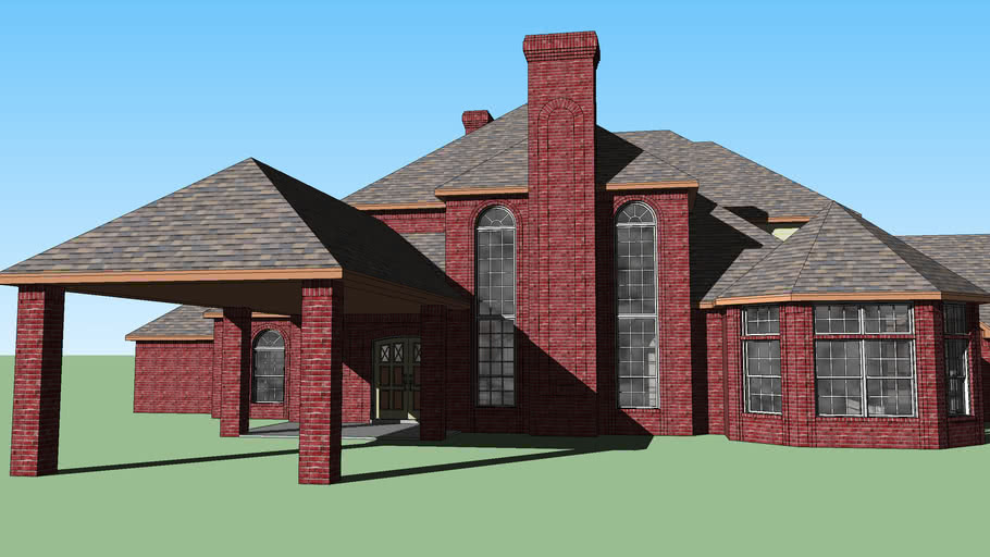 House | 3D Warehouse