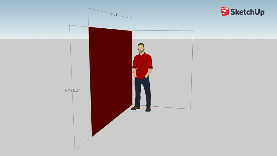 practica 1 | 3D Warehouse