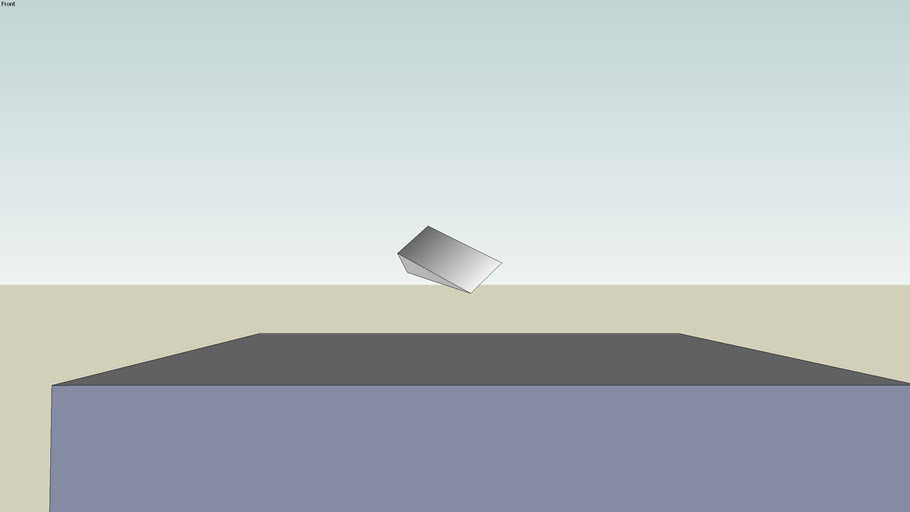 Sketchy Physics... a... pinwheel...? | 3D Warehouse